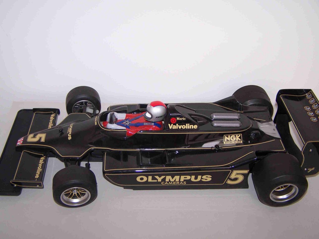 Lotus 79 – Tamiya Formel 1 RC